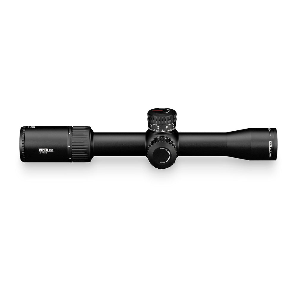 Vortex Viper PST 2-10x32 FFP Riflescope with EBR-4 MRAD VT-PST-2105 – Hunters Headquarters Canada