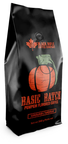 BRCC BASIC BATCH PUMPKIN FLAVORED COFFEE – Hunters Headquarters Canada