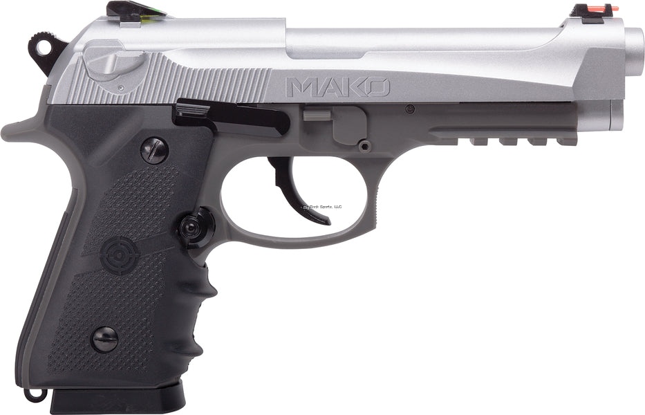 Crosman CM9B Mako CO2 Powered, Semi Auto Blowback BB Air Pistol, 425 f – Hunters Headquarters Canada