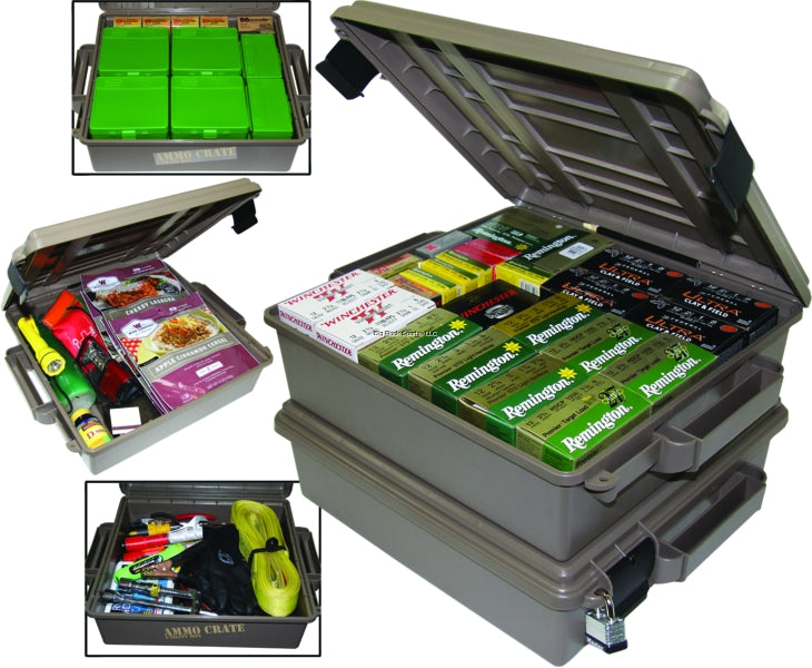 MTM Ammo Crate Utility Box – Hunters Headquarters Canada