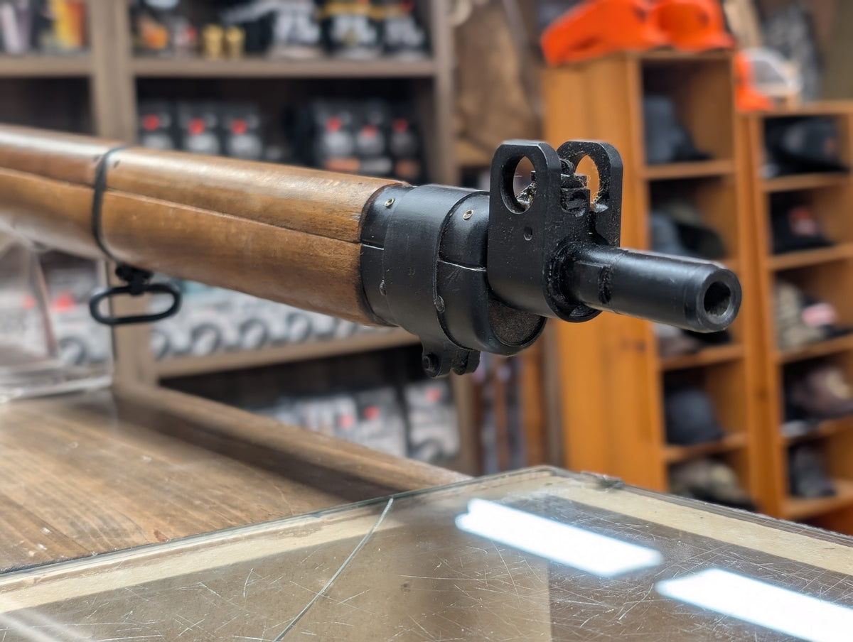 Lee-Enfield No4 MK2 (New-never fired)(consignment) – Hunters ...