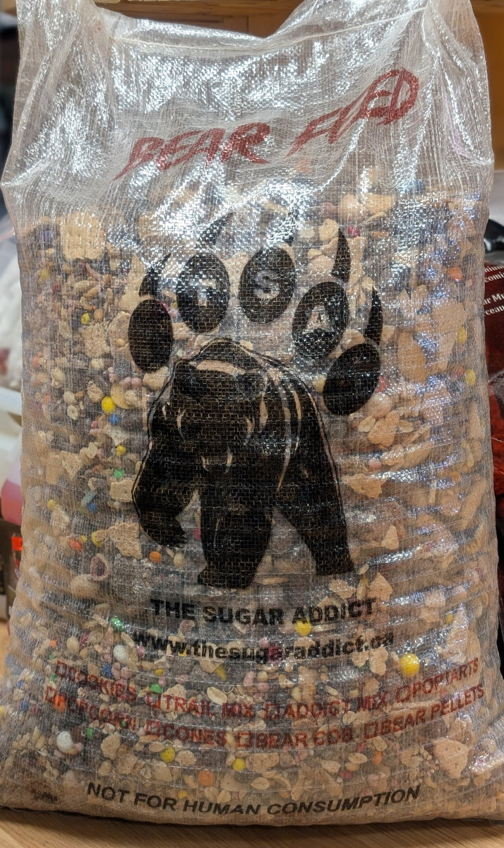 Bear Feed - The Sugar Addict – Hunters Headquarters Canada