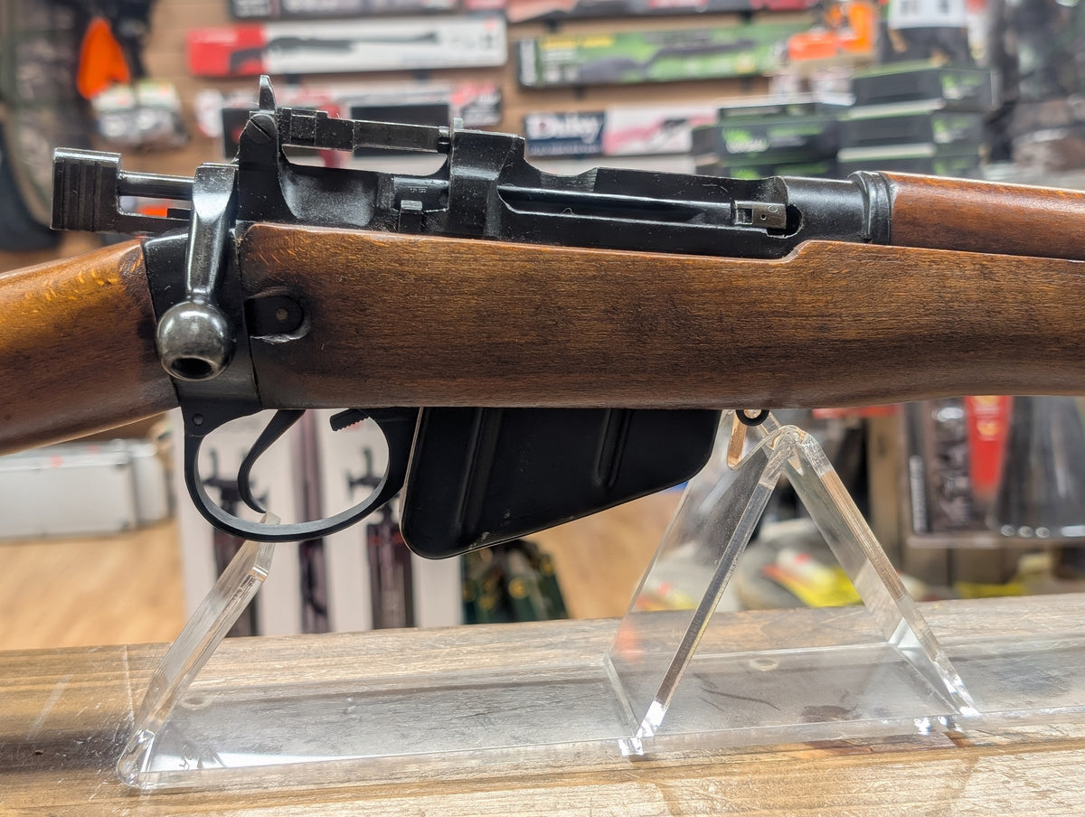 Lee Enfield No 5 Mk 1 (consignment) – Hunters Headquarters Canada