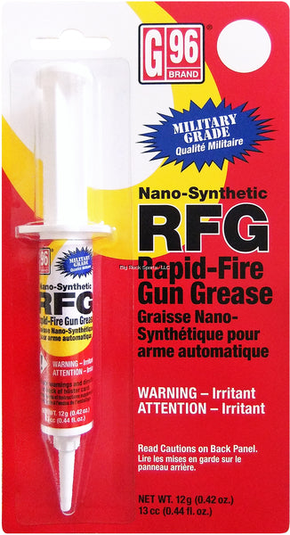 G96 1043-Biling RFG Grease In Syringe 13Cc – Hunters Headquarters Canada