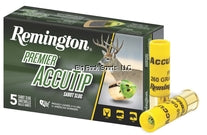 Remington Premier Accutip Bonded Sabot Slugs 20 GA, 3 in, 19/32oz, 190 ...