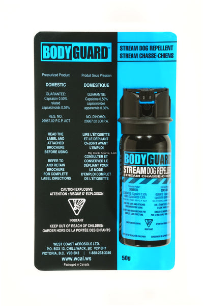 Non-lethal self defence – Hunters Headquarters Canada