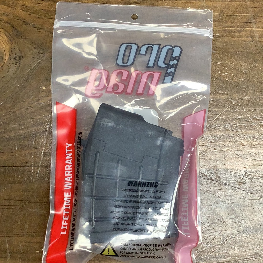 PRO MAG AK-47 7.62X39MM (5) RD BLACK POLYMER – Hunters Headquarters Canada