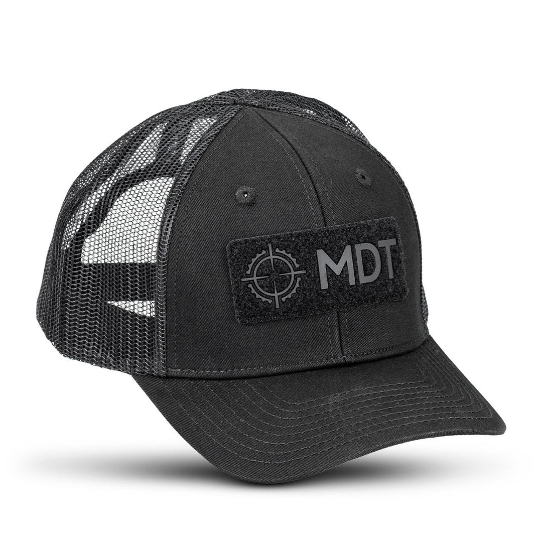MDT VELCRO PATCH MESH HAT - BLACK – Hunters Headquarters Canada