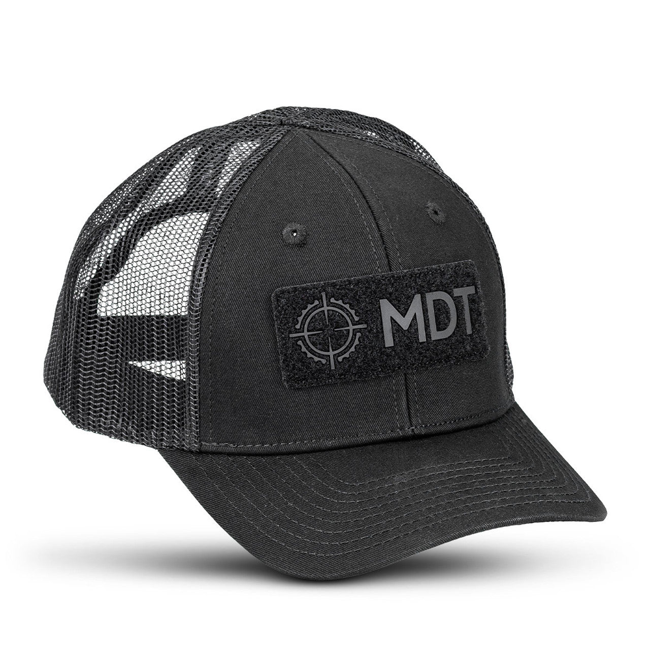 MDT VELCRO PATCH MESH HAT - BLACK – Hunters Headquarters Canada