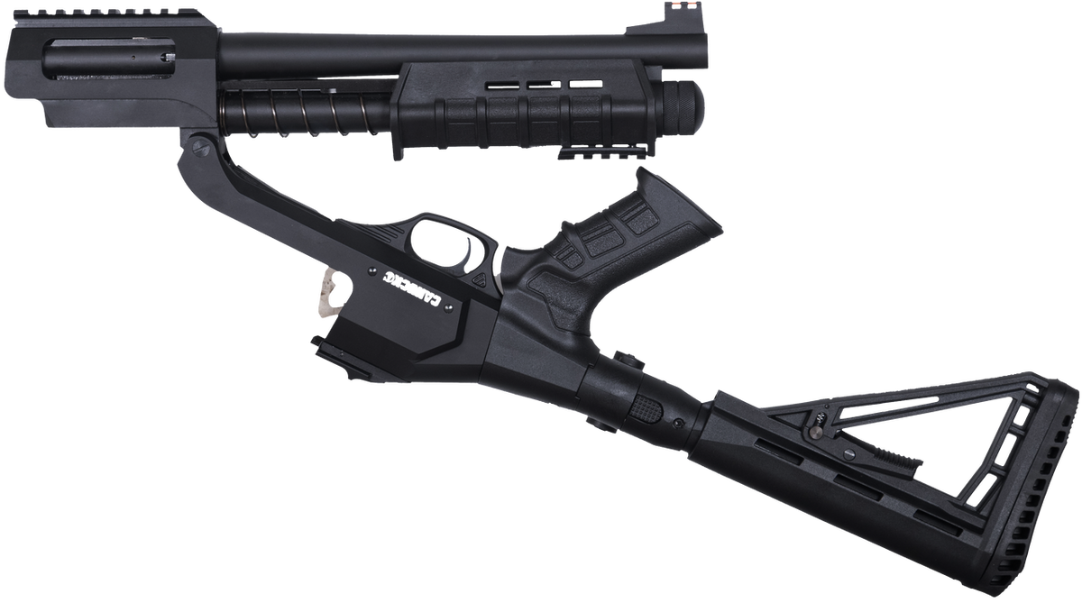 Canuck Folding Enforcer 2, 12ga Pump – Hunters Headquarters Canada