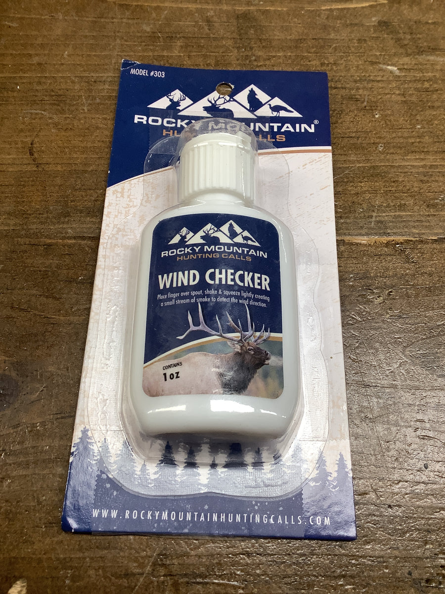 Rocky Mountain Wind Checker – Hunters Headquarters Canada