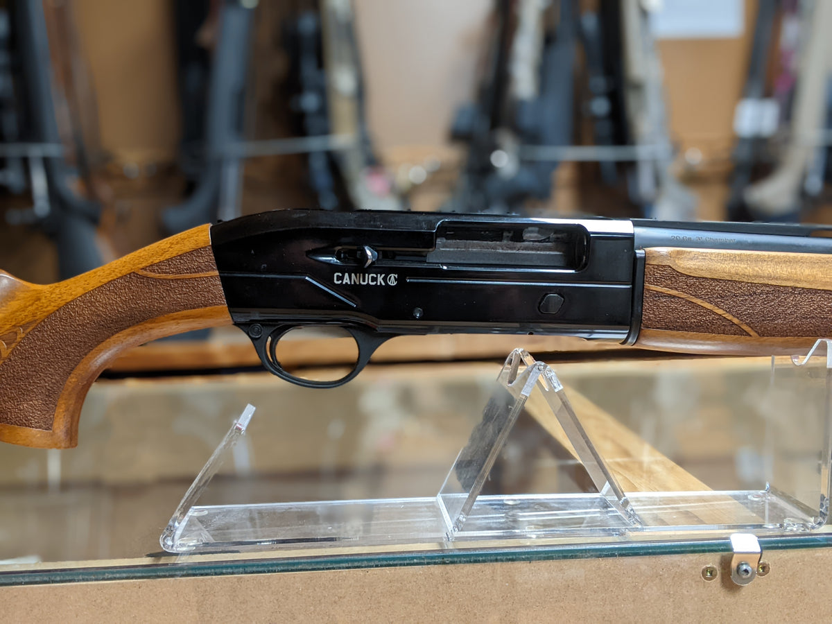 Canuck Semi-Auto 20ga (used) – Hunters Headquarters Canada