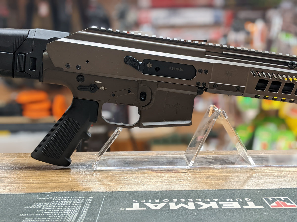 Crusader Arms TEMPLAR (2 Trigger Options) - FDE - NON-RESTRICTED ...