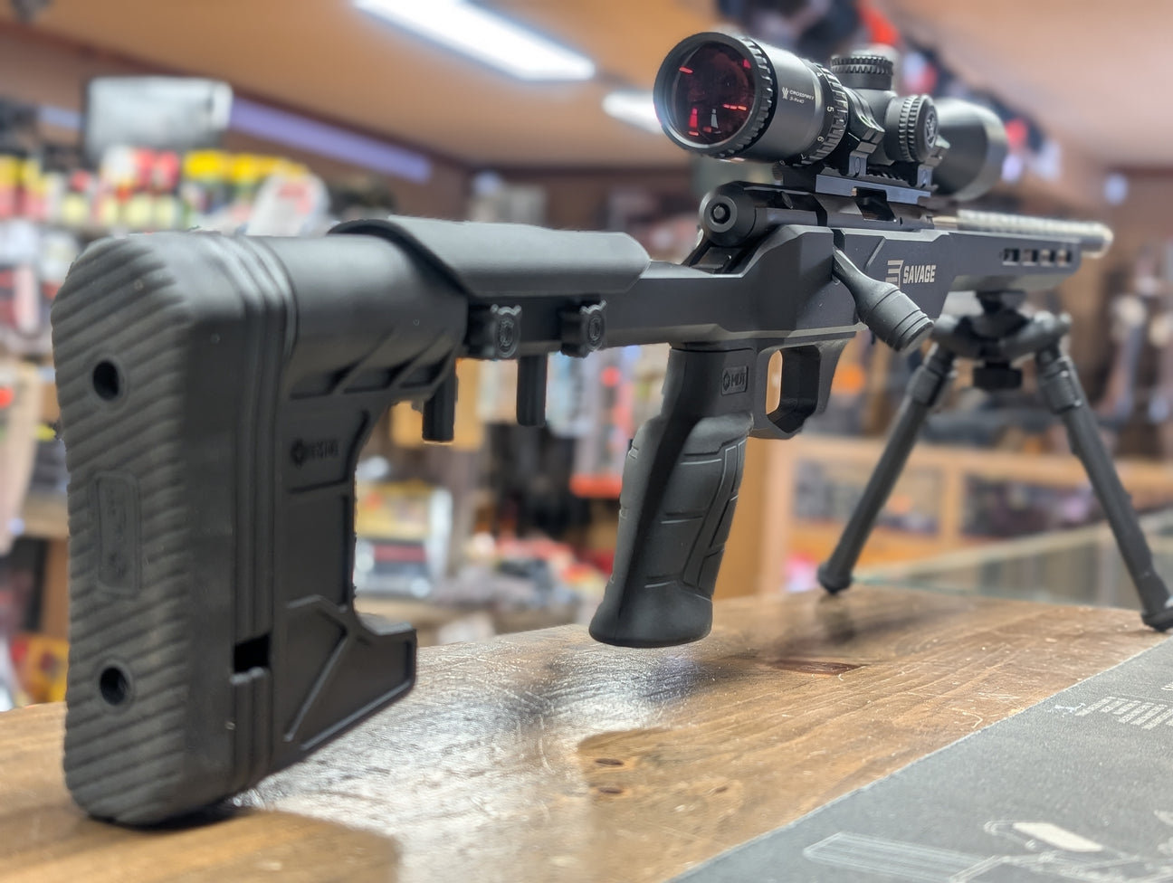 Rimfire Rifles – Hunters Headquarters Canada