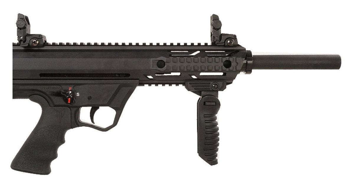 Canuck FD12 Tactical, Black - 12GA, 3", 20" Barrel – Hunters ...