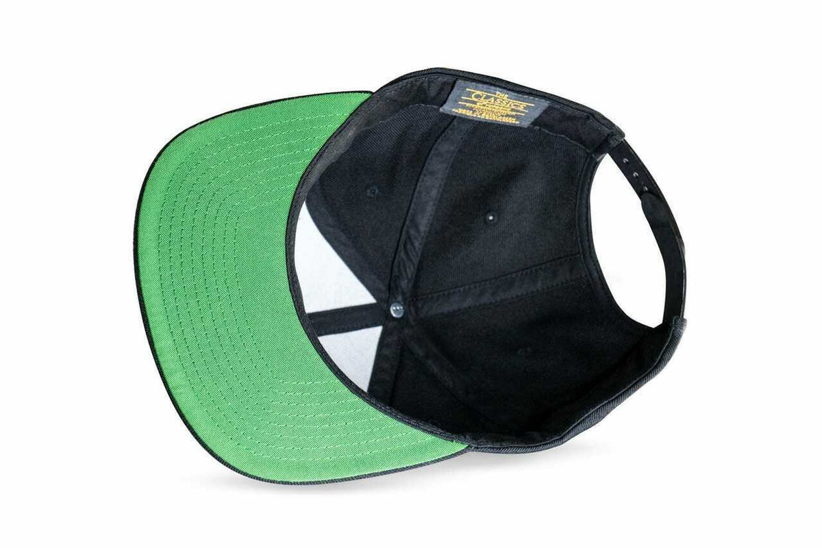 MDT APPAREL - HAT - BLACK – Hunters Headquarters Canada