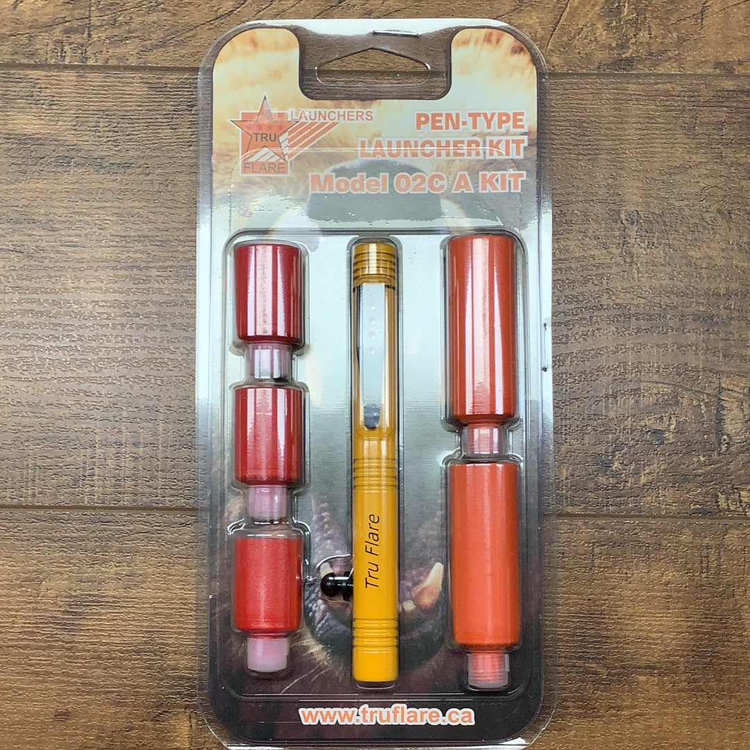 Tru Flare Bear Banger Kit – Hunters Headquarters Canada