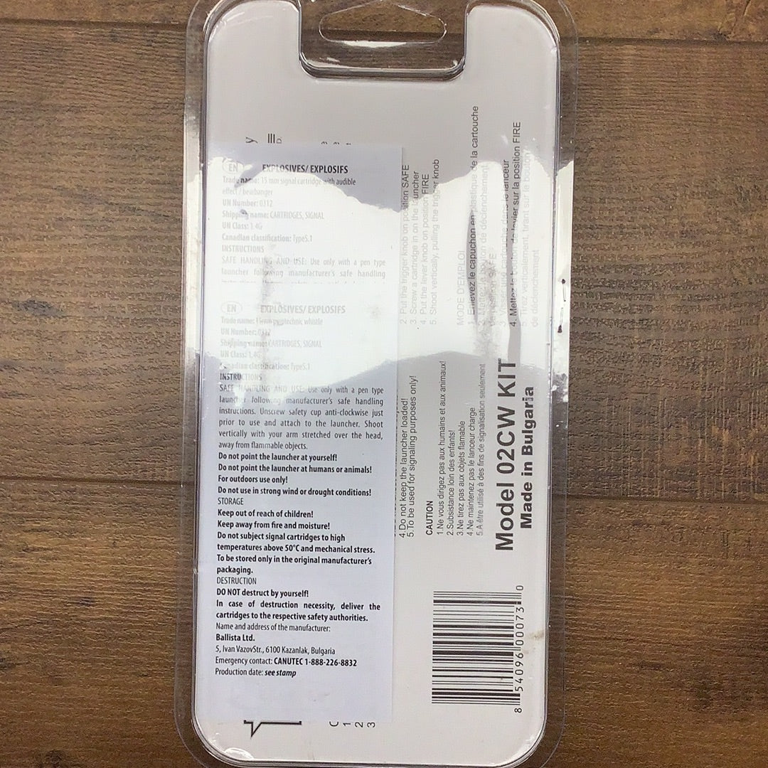 Tru Flare Bear Banger Kit – Hunters Headquarters Canada