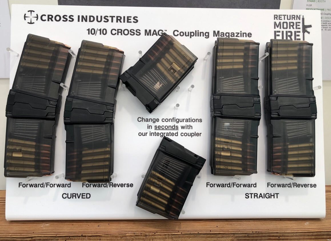 Cross Ind. 10/10 Cross Mag for AR-15 Pistol Gen 2 – Hunters ...