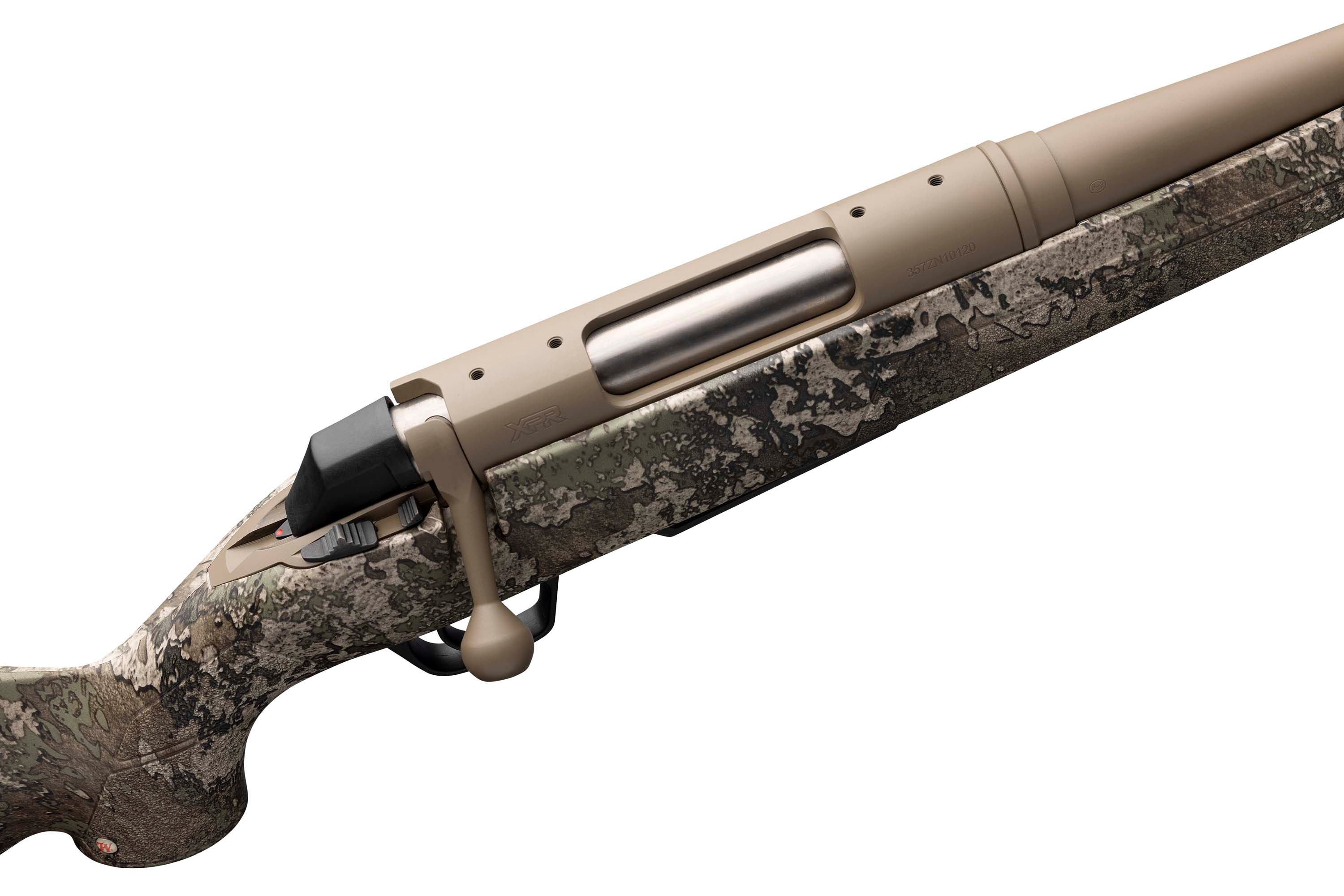 Winchester XPR Hunter True Timber Strata 6.5 Creedmoor – Hunters ...