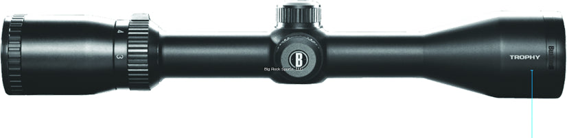 Bushnell Trophy Riflescope 3-9x40 Multi-X – Hunters Headquarters Canada
