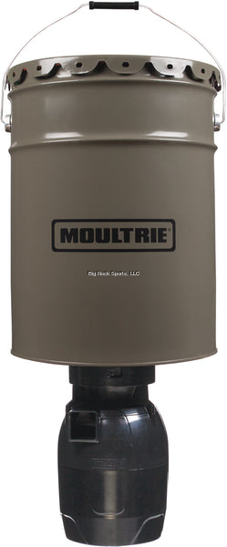 Moultrie 6.5 Gallon Directional Hanging Feeder – Hunters Headquarters ...