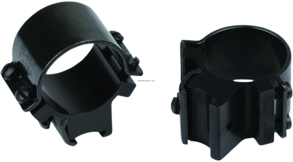 Weaver 49819 Sure-Grip .22 Tip-Off Scope Rings, Pro-View, 1" – Hunters ...