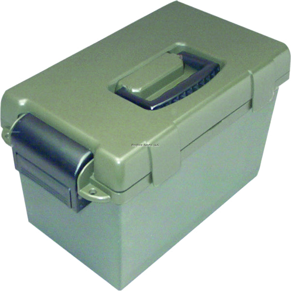 MTM Sportsmen's Plus Utility Dry Box Divided Lid Lift-Out Tray Forest ...