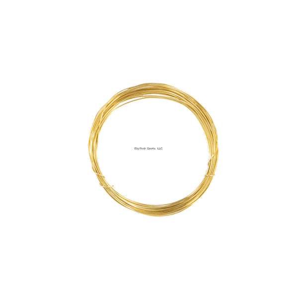 Allen BRASS STEEL SNARE WIRE 20FT – Hunters Headquarters Canada