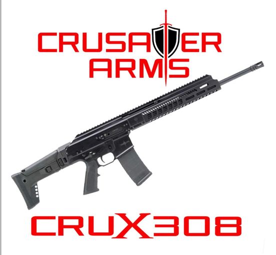 Crusader Arms Crux .308 win - NON-RESTRICTED – Hunters Headquarters Canada