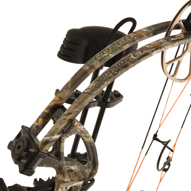 Bear Archery Cruzer G2 RTH compound bow package – Hunters Headquarters ...