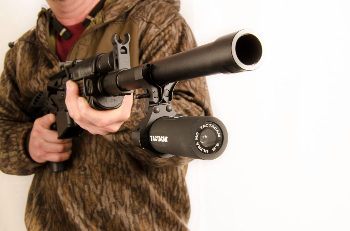 TACTACAM CUSTOM BARREL / SCOPE MOUNT – Hunters Headquarters Canada