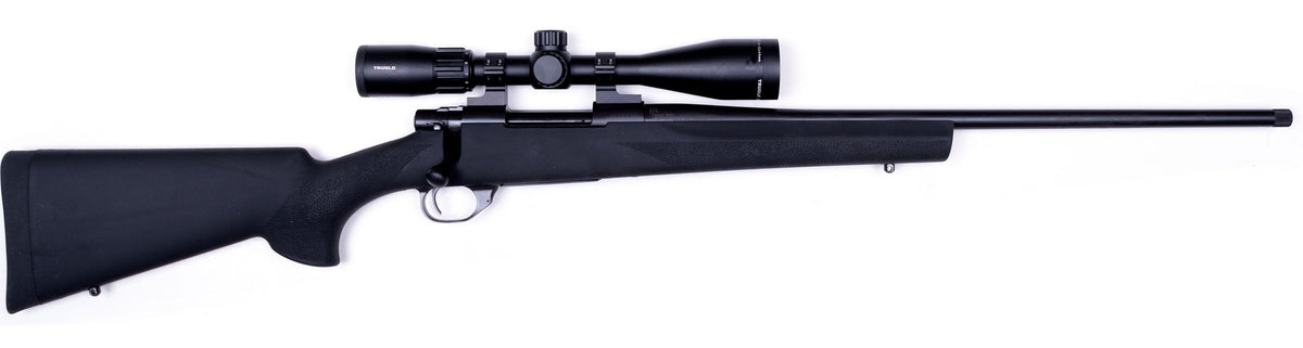 HOWA M1500 GAMEPRO CDN .270 WIN 22” #2 THREADED – Hunters Headquarters ...