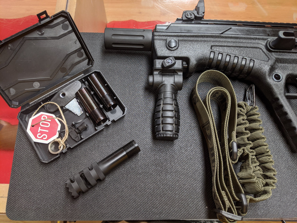 Canuck Spectre Bullpup 12ga – Hunters Headquarters Canada