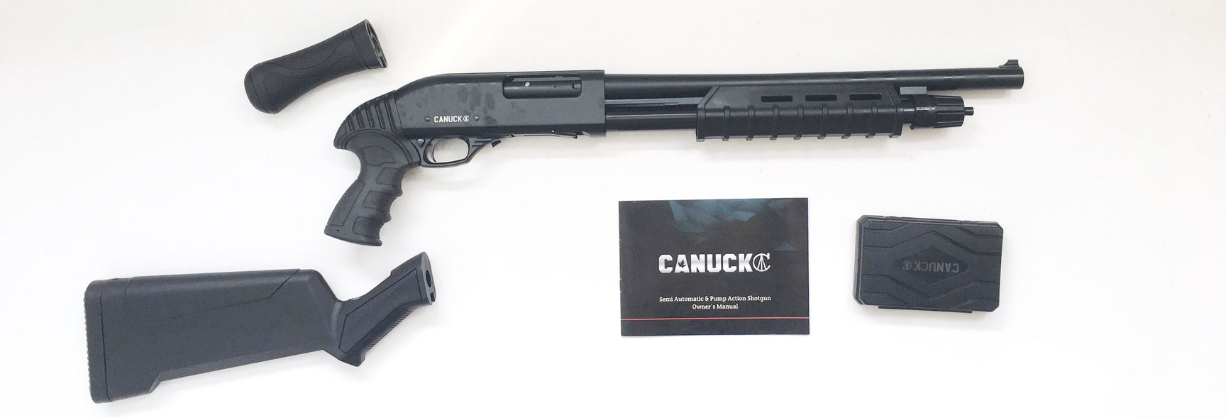 Canuck Enforcer 12ga – Hunters Headquarters Canada