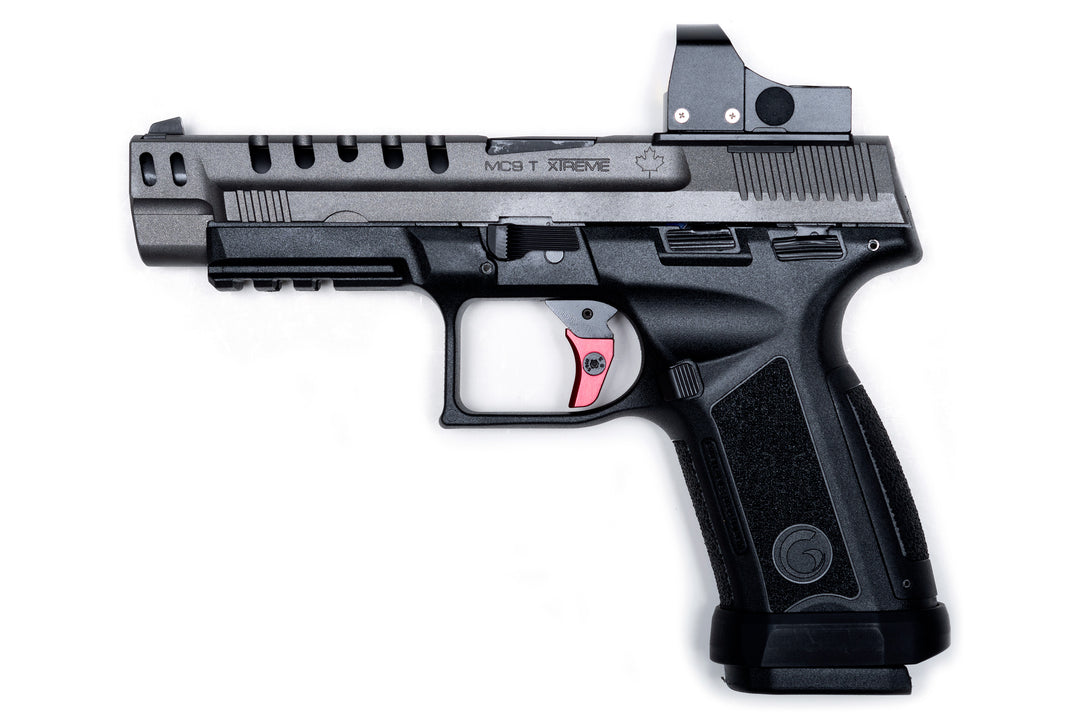 GIRSAN MC9T-XTREME CANADIAN .9mm W/RED DOT – Hunters Headquarters Canada