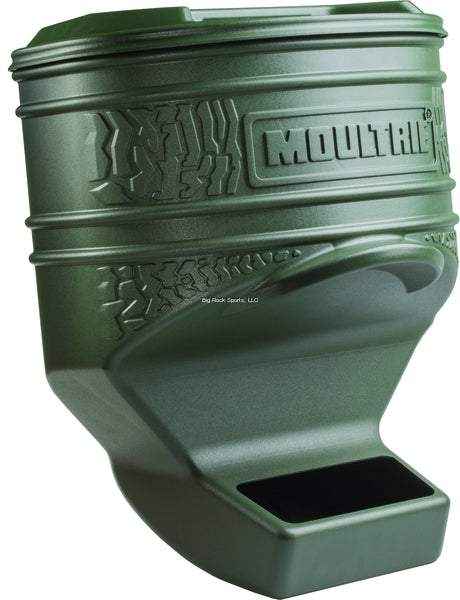 Moultrie Feed Station Pro Gravity Feeder, 80 Lb Capacity – Hunters ...
