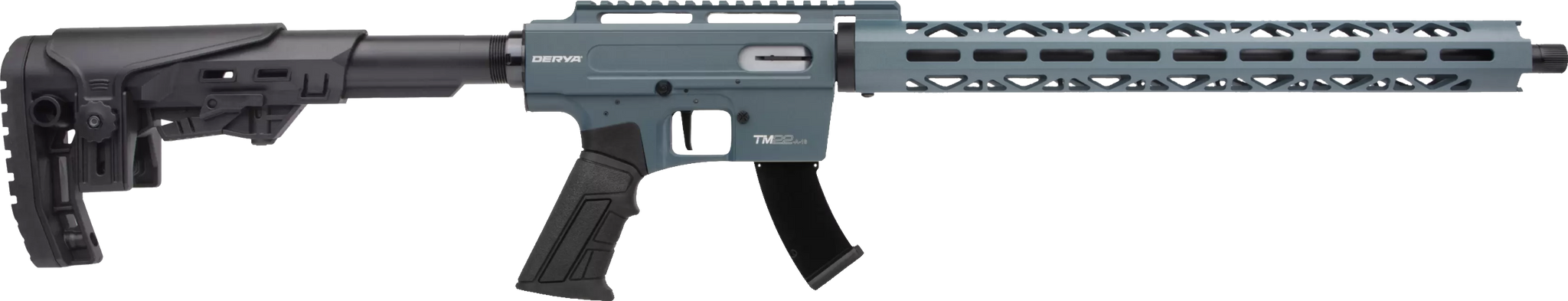 Derya TM22 .22lr Semi-auto rifle (Multiple colours) – Hunters ...