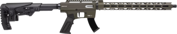 Derya TM22 .22lr Semi-auto rifle (Multiple colours) – Hunters ...