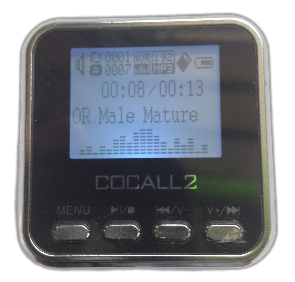 Cocall Electronic Game Call 2 – Hunters Headquarters Canada