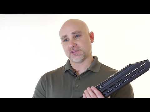 Crusader Arms Crusader 9 "Liberator" Pkg 5.56nato & 9mm - NON-RESTRICT ...