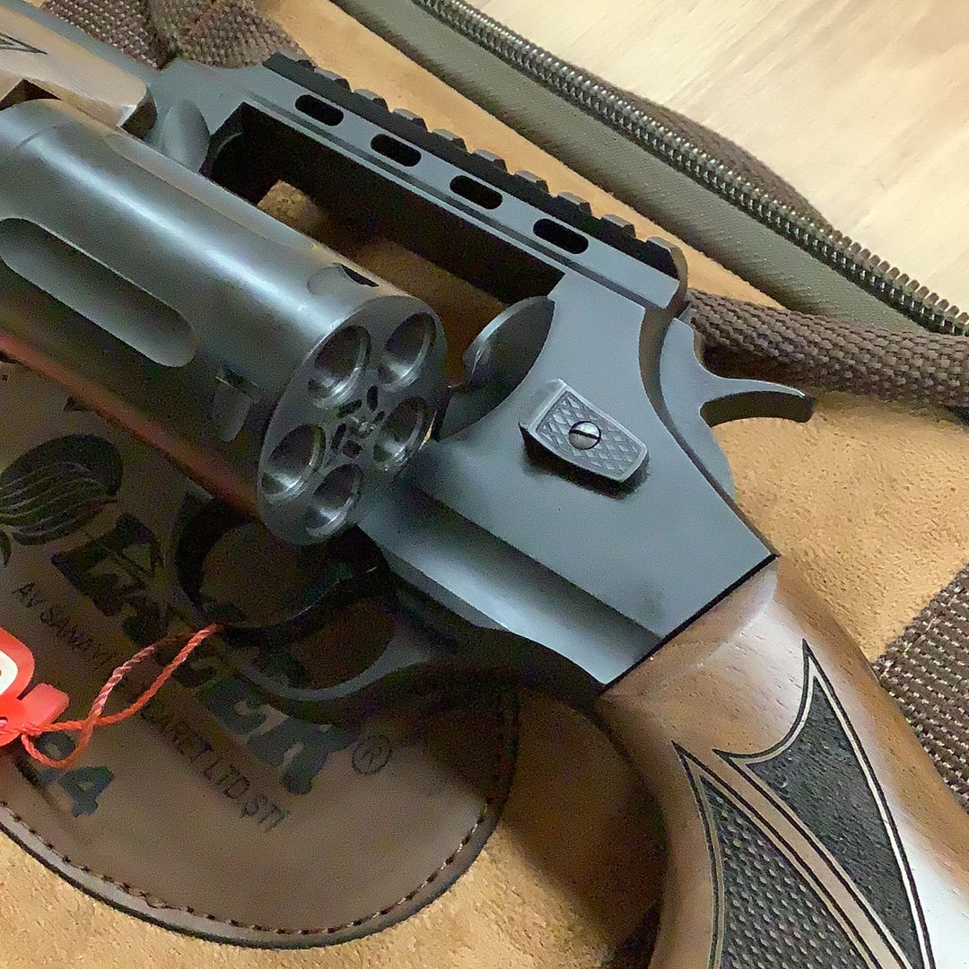 Lazer Arms XR410 Revolver .410ga – Hunters Headquarters Canada