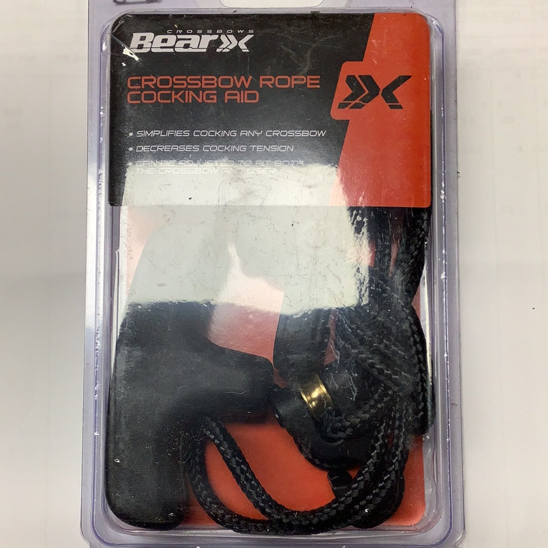 Bear X Crossbow Cocking Rope – Hunters Headquarters Canada
