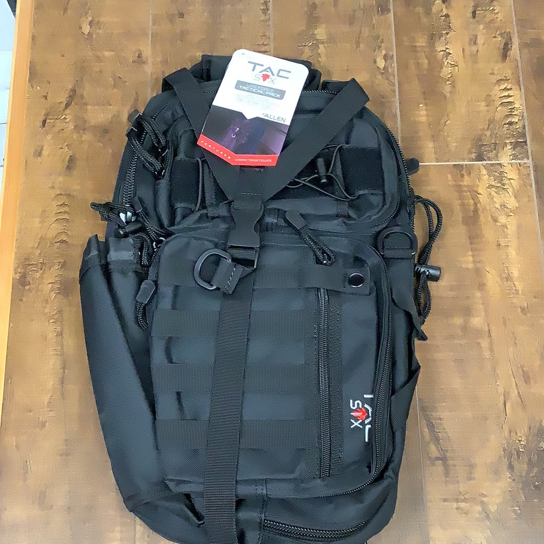 Allen Lite force tactical sling backpack – Hunters Headquarters Canada