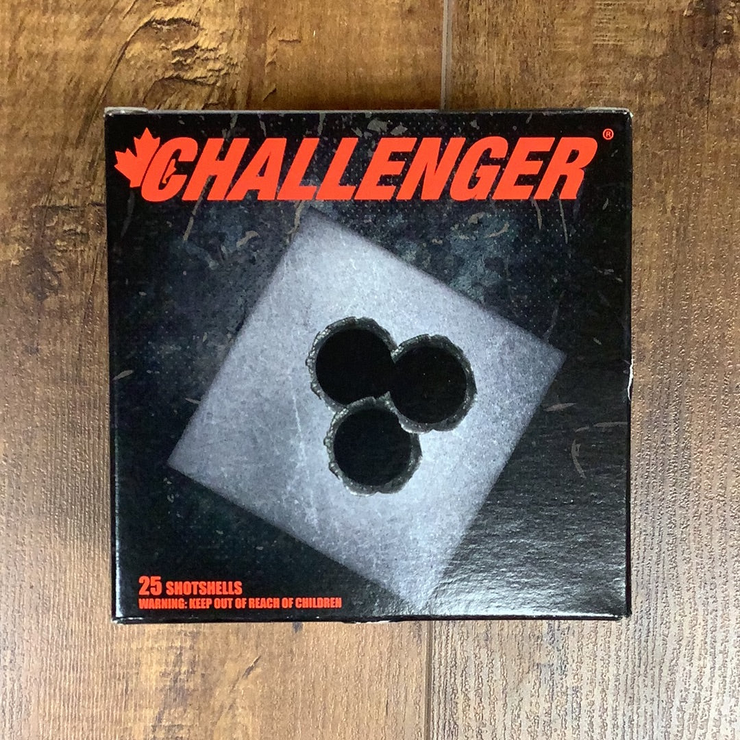 Challenger 12ga 2 3/4” 1oz slugs – Hunters Headquarters Canada