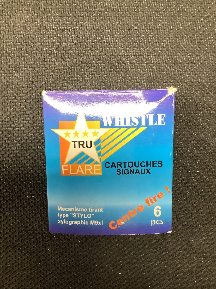 Tru Flare Bear Banger Whistle Refill – Hunters Headquarters Canada