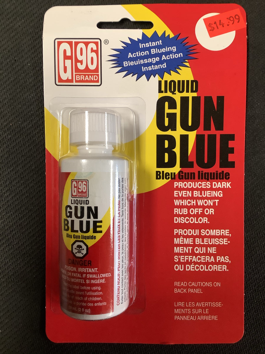 G96 Gun Blue – Hunters Headquarters Canada