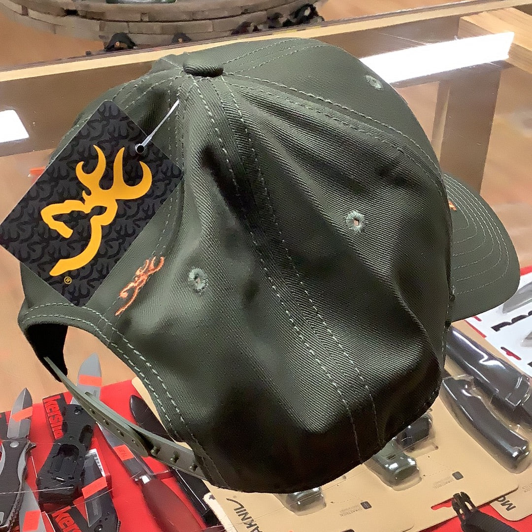 Browning maple leaf patch olive – Hunters Headquarters Canada