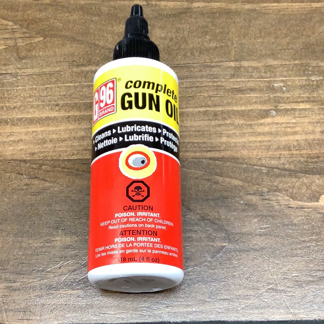 G96 Complete Gun Oil – Hunters Headquarters Canada