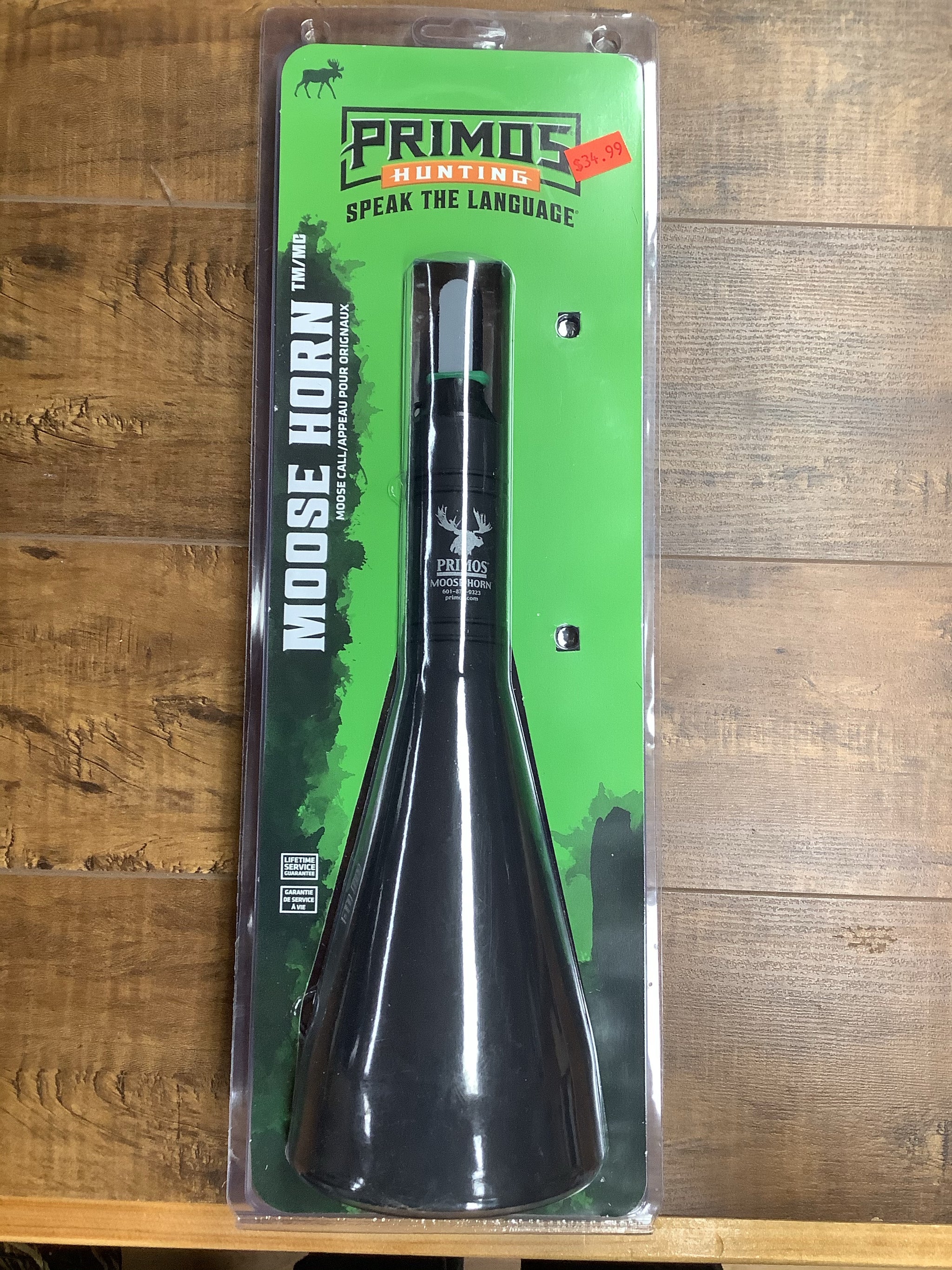 Primos Moose Horn – Hunters Headquarters Canada